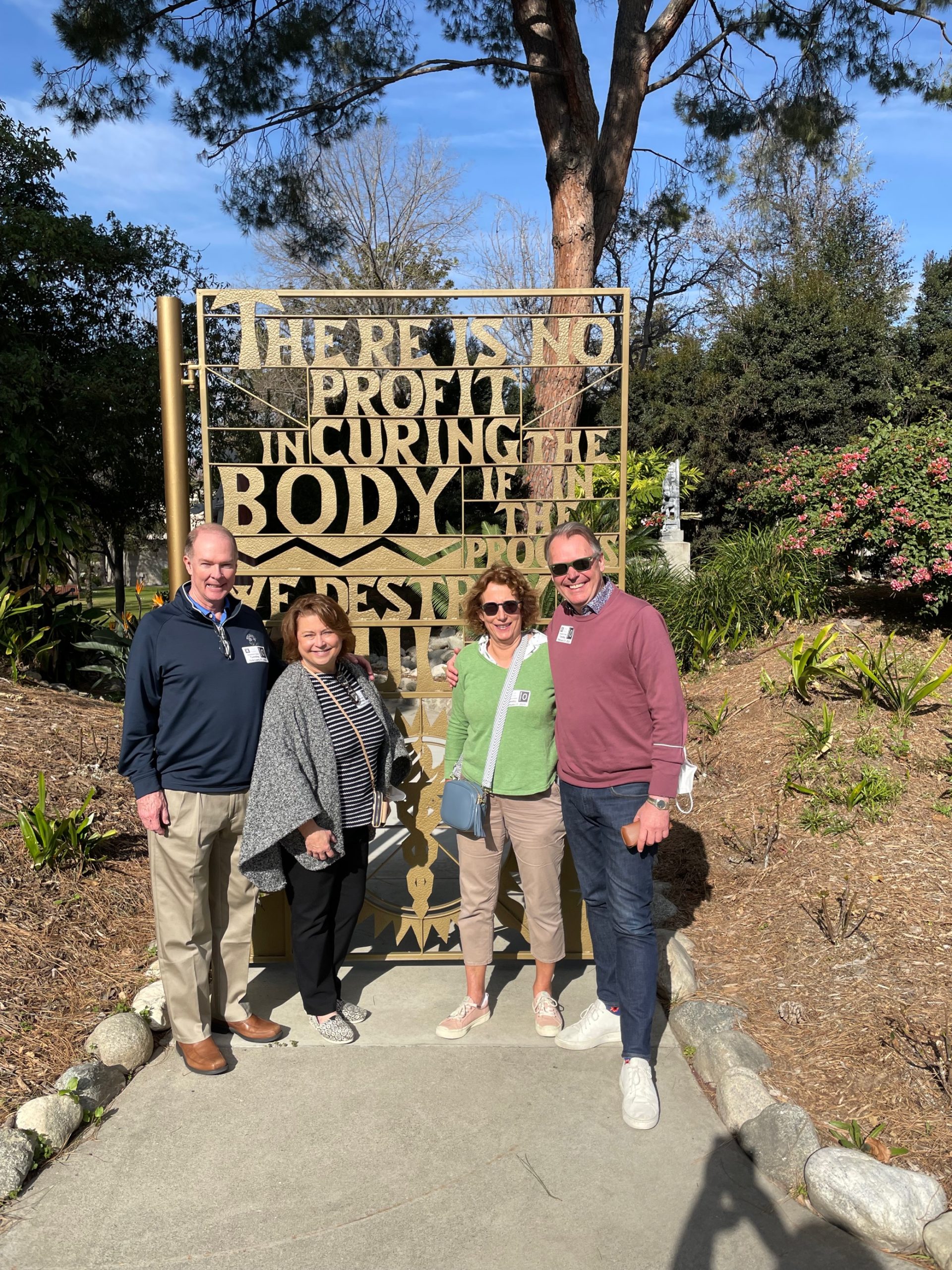 Recap: City of Hope Event for NBPI - Highlands
